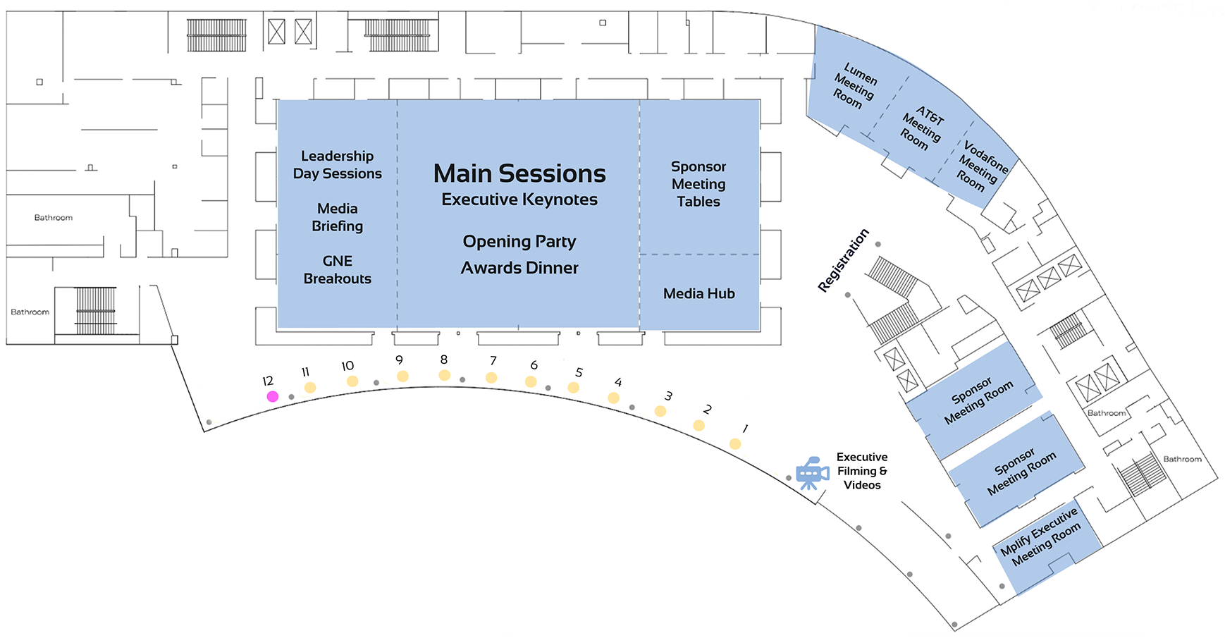 GNE Layout - Global NaaS Events