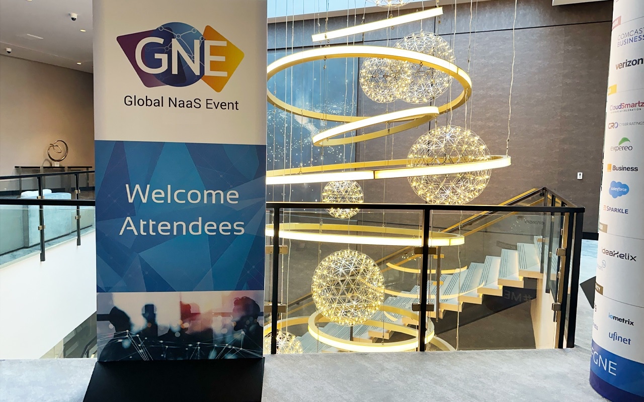 2025 Attending Organizations - Global NaaS Event