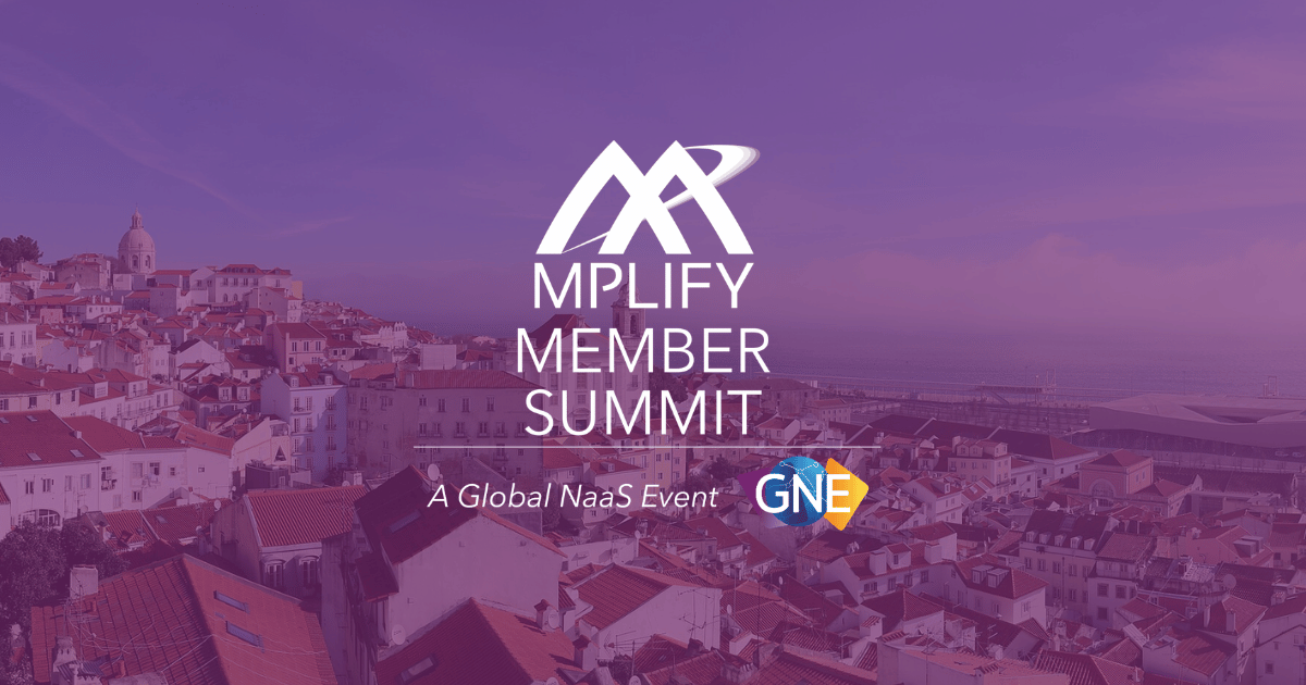 Mplify Member Summit EMEA - Global NaaS Events
